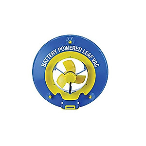 Water Tech LVAC100 Swimming Pool Battery Powered Hoseless Leaf Vacuum (2 Pack)