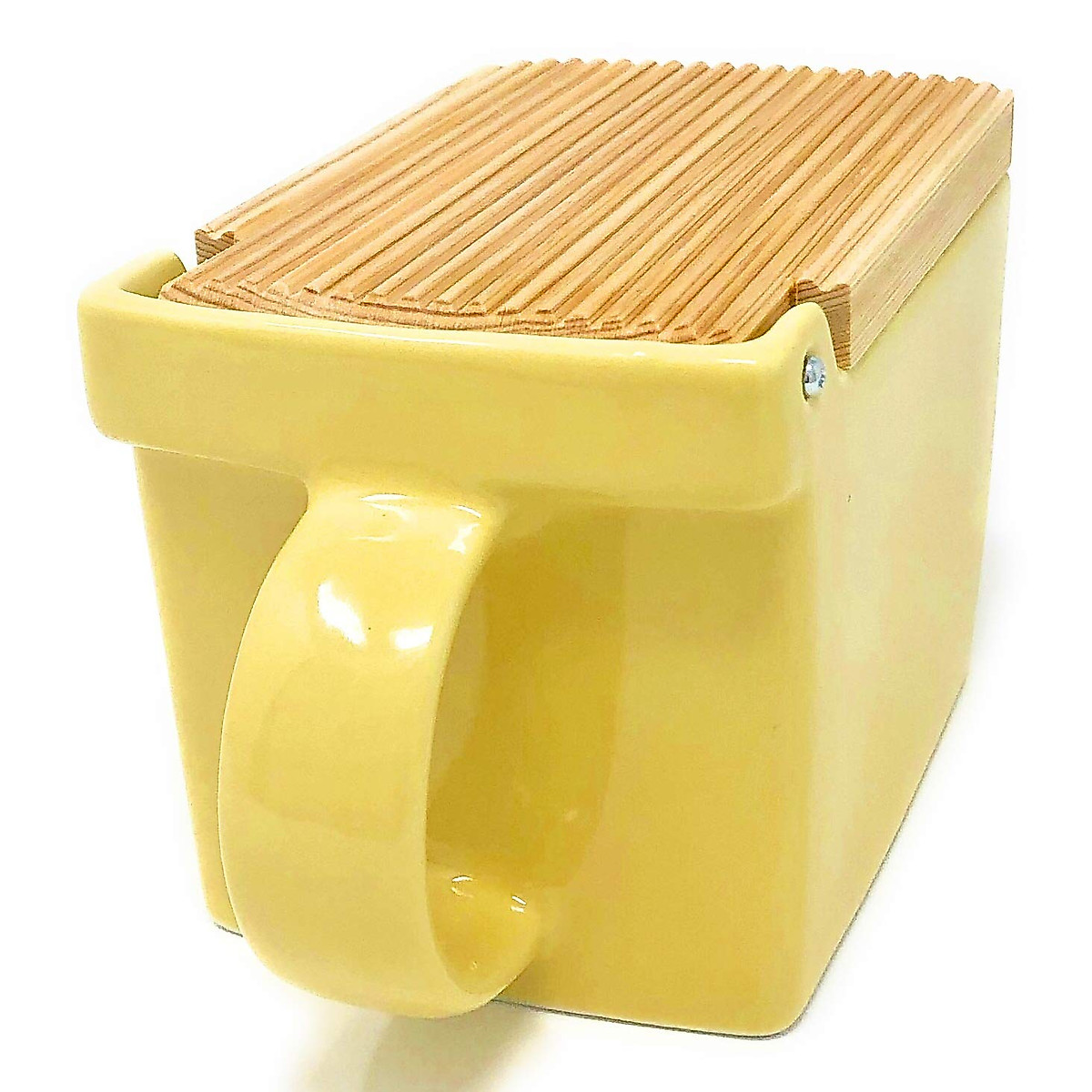 ZERO JAPAN Bee House Salt Box