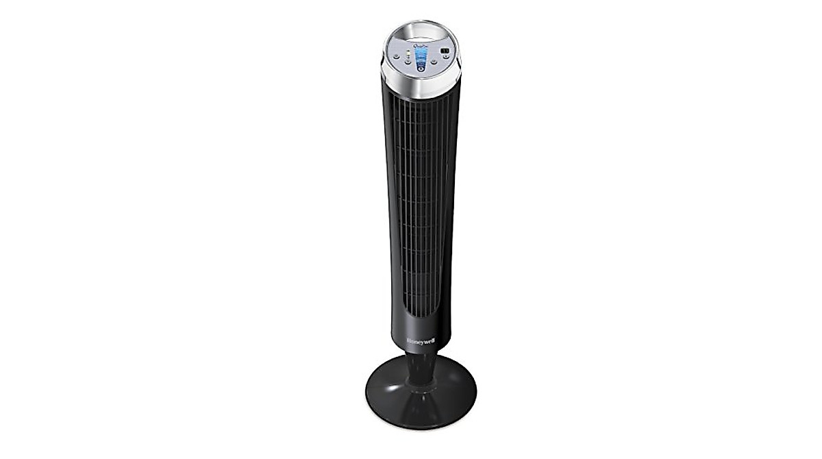 Honeywell Chillout Personal Fan - 2 Speed & Remote Control