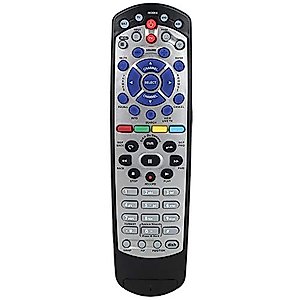 Gvirtue Universal Replacement Remote Control Compatible for Dish Network 20.1 IR Remote Control TV1