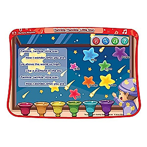 VTech Touch and Learn Activity Desk for 24 months to 48 months Deluxe Expansion Pack - Nursery Rhymes