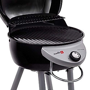 Char-Broil TRU-Infrared Patio Bistro Electric Grill, Gloss Black