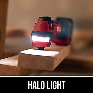 SKIL PWRCore 12 Brushless 12V Oscillating MultiTool, Includes 2.0Ah Lithium Battery and PWRJump Charger - OS592702