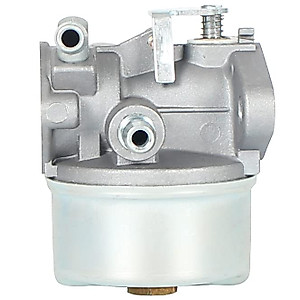 Pro Chaser 640117 Carburetor Replaces for Yard Machines 24A-463B129 21A-415-118 Replaces Craftsman 247.795850 580.327122 580.329120 Fits OH195XA OH195EA OHH50 OHH55 OHH60 OHH65 5.5HP Engine