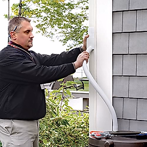 Oatey Mystic™ Rainwater Collection System