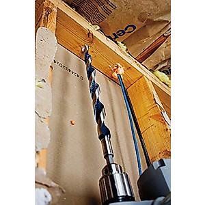 Bosch NKST12 3/4 in. x 7-1/2 in. Daredevil Auger Bit