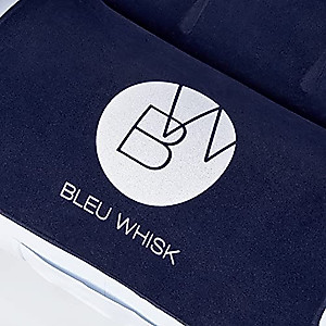 BleuWhisk Inflatable Toddler Travel Bed - Airplane Bed for Kids, Airplane Seat Extender for Kids - Plane Bed for Toddler Baby Air Mattress, Toddler Blow Up Bed with Sides Pump and Belt, Kids Aero Bed