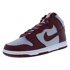 Nike Mens Dunk Hi Retro DD1399 600 - Size 10