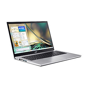 acer Aspire 3 Laptop | 15.6" FHD IPS | 12th Intel i5-1235U (10 Core, 2P+8E) | Iris Xe Graphics | 20GB DDR4 | 512GB (256x2) | Fullsize Keyboard with NumPad | RJ45 | Windows 11 Pro | TLG 32GB USB