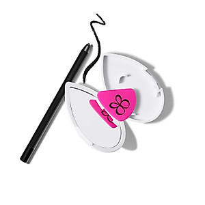 beautyblender liner.designer Eyeliner & Eye Pencil Tool with Magnifying Mirror & Suction Cup