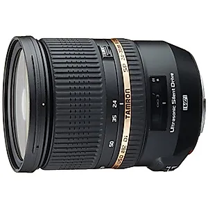 Tamron SP 24-70mm F/2.8 Di VC USD, Canon - Objetivo (Canon, Standard zoom, SLR, 0.945 - 2.76" (24 - 70 mm), Canon)