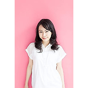 Superior Seamless Photography Background Paper, #17 Carnation Pink 53 inches Wide x 18 feet Long (Made in USA)