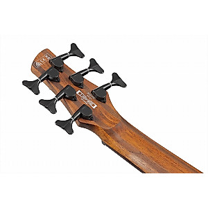 Ibanez Standard SR606E Bass Guitar - Cosmic Blue Starburst Flat