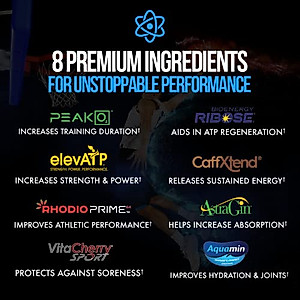 Alpha Lion Superhuman Sport Pre Workout Powder, Preworkout for Men & Women, Sports Nutrition Supplement, for Muscle Soreness, Recovery & Training, Energy & Focus (21 Servings, Hulk Juice Flavor)