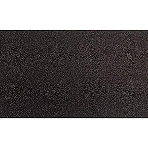 Gator Grip Traction Tape, Premium Grade 60 Grit Anti-Slip Adhesive Tape, Indoor/Outdoor, Great for Stairs, Docks, Boats & Ramps, Black, 4 inch x 60 ft, SG3104B