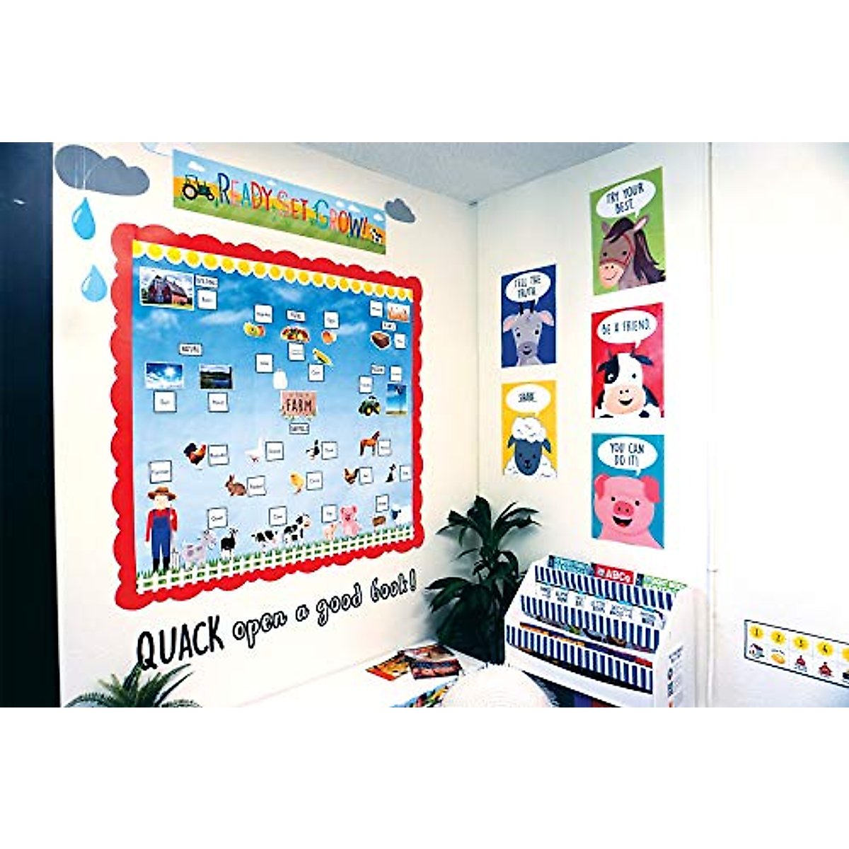 CTP Suns EZ Border for Classroom Bulletin Board Border for Classroom (Creative Teaching Press 10510), 48 ft per Package