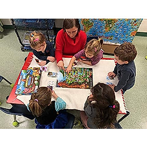 JH5 Baby Dinosaur Rescue! Cooperative Dinosaur Race Board Game for Kids Ages 4+ Easy to Learn and Great for Family Game Night