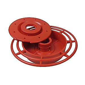 2 Pack of Best-1 Glass Hummingbird Feeders, 32 oz. Each