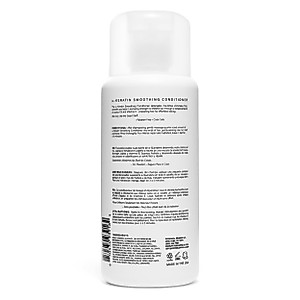 PETER COPPOLA A-Keratin Smoothing Conditioner - Detangles, Nourishes, Eliminates Frizz, Smooths And Restores Shine - Infused With Argan Oil, Jojoba, Coconut Oil And Grape Seed Oil (10 oz)