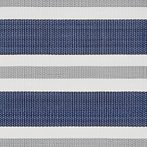 Reversible Plastic Straw, Water Resistant Outdoor Rug 5x7 - Modern Outdoor Patio Rug, Also for Deck, Porch, Camp, Camping, Entryway, RV - Waterproof Outside Area Rug