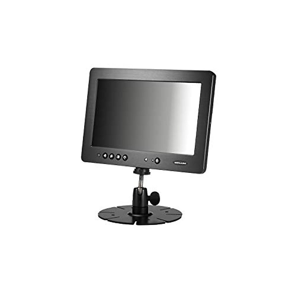 Xenarc Rugged 10.1" 1000 NIT Sunlight Readable LCD Monitor with HDMI, VGA, DVI Video Inputs, 1024x600 Native Resolution, 16x9 Aspect Ratio Contrast Ratio to 500:1-1022YH