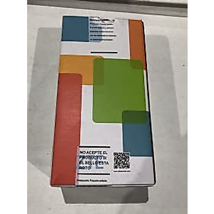 ZTE Blade A5 2020 (64 GB, 2 GB) 6.09"HD Edge to Edge, batería 3200mAh, Dual SIM GSM Unlocked US 4G LTE (T-Mobile, AT&T, Metro, Straight Talk) Modelo internacional (Blue) Latino