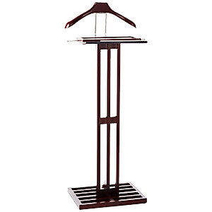 Proman Products VL16220 Wardrobe Valet, Multicolor, 17Wx12Dx45H