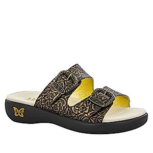 Alegria Jade Womens Sandal Cowgirl Glam 6 M US