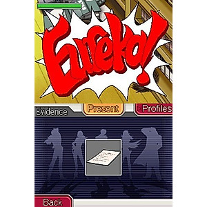 Ace Attorney Investigations: Miles Edgeworth (Renewed)