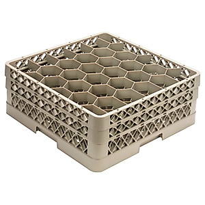 Traex Rack-Master 30 Compartment Glass Rack