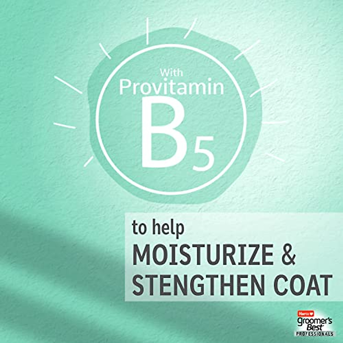 Hartz Groomer's Best Professionals 6-in-1 Dog Shampoo and Conditioner in One, 18 oz