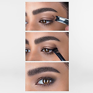 The Corner Brush Eye Stamper