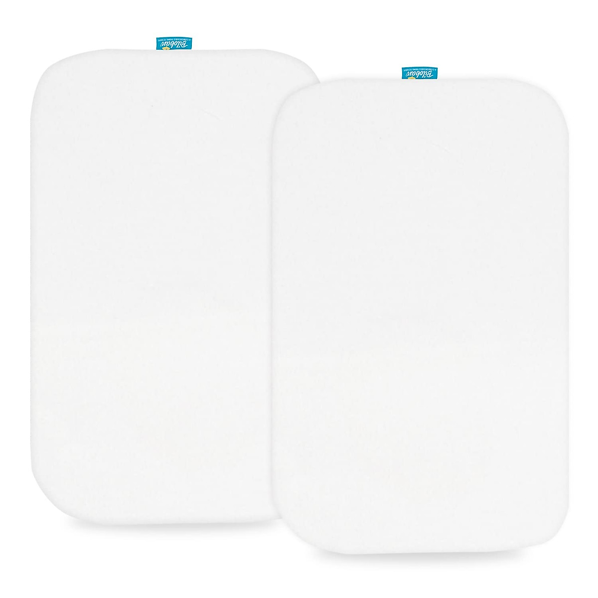 Bassinet Sheets Compatible with Baby Delight Beside Me Dreamer Bassinet & Baby Swaddles 0-3 Months for Boy or Girls