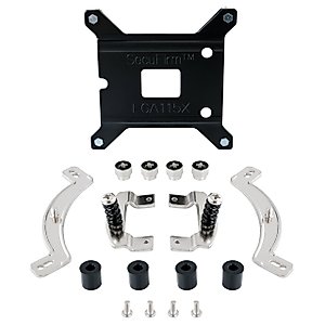 Noctua NM-i115x-1200, Mounting Kit for Noctua CPU Coolers on Intel's LGA115x/LGA1200 Platforms