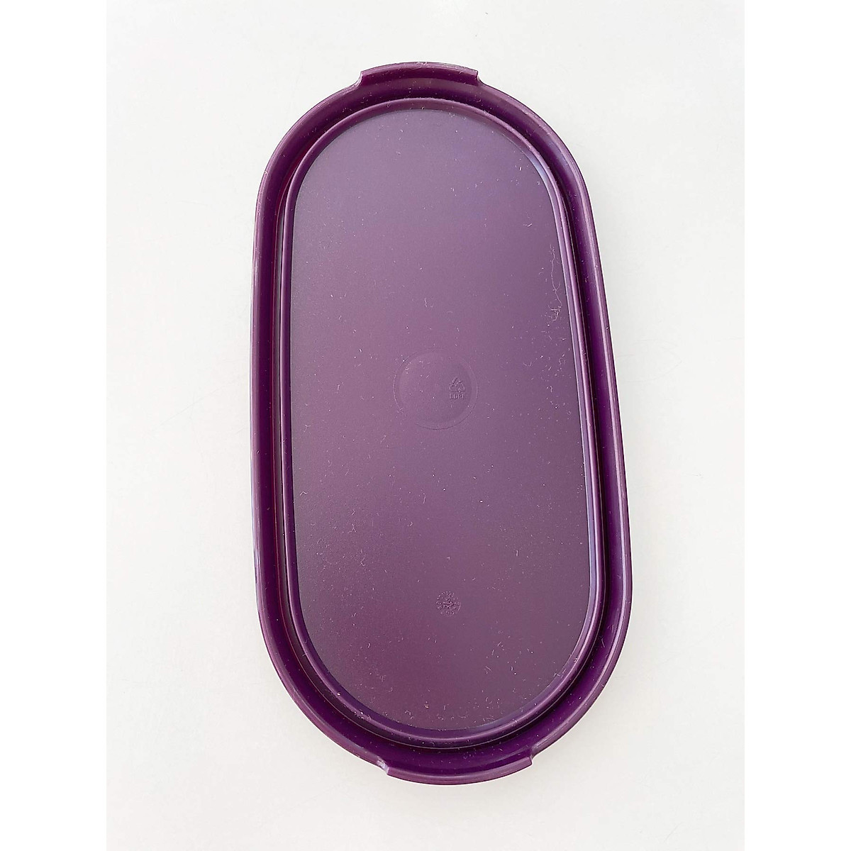 Tupperware Dewberry Oval Seal for Modular Mates, Bold Oval, Food Storage Container Seal, 7 inches (L) x 3.5 inches (W) x 3.5 inches (H), 1 Count