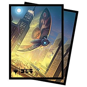 Ultra Pro Ikoria: Lair of Behemoths Toho Monster Special Edition v1