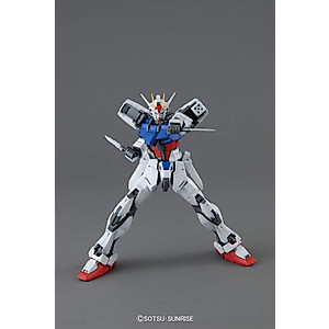 Aile Strike Gundam (Ver. RM) Gundam Seed, Bandai MG