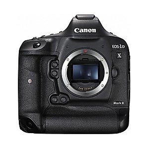 Canon EOS 1DX Mark II DSLR Body