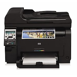HP LaserJet Pro 100 color MFP M175nw