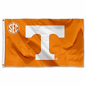 College Flags & Banners Co. Tennessee Vols SEC 3x5 Large Flag