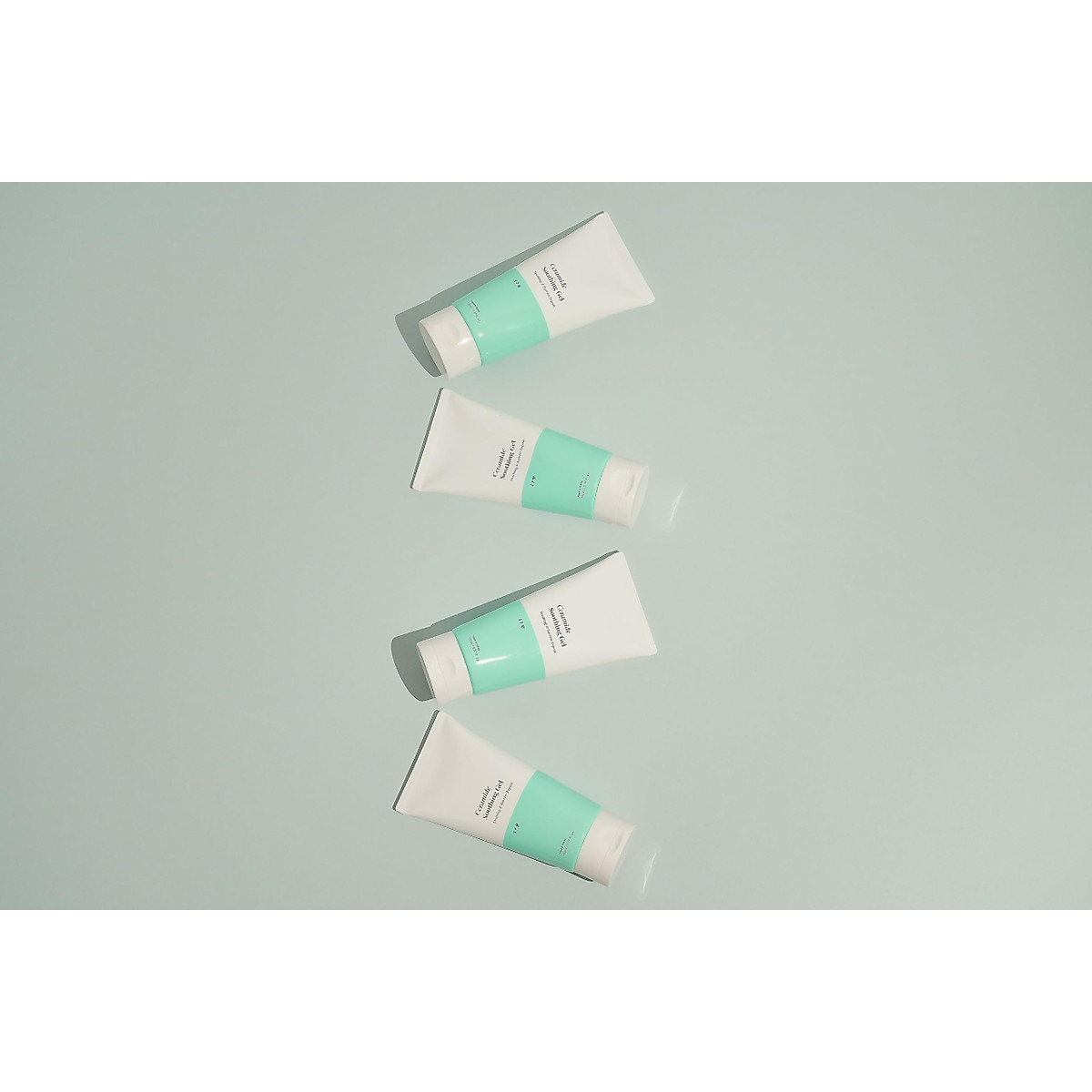 4PM Ceramide Soothing Gel (5.07 fl. oz), Face Moisturizer, Lightweight Moisturizing Gel Cream, for Glass Skin, Barrier Repair, Korean Skincare, Made by SEOUL4PM