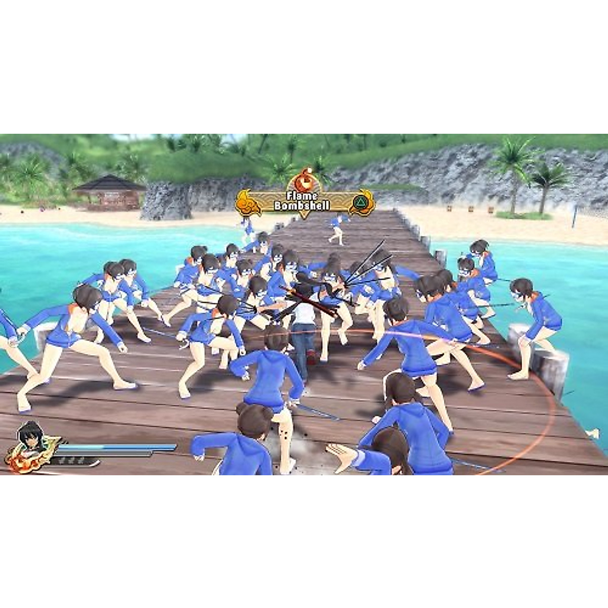 Senran Kagura Estival Versus - PlayStation 4