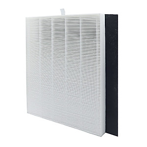 C545 Filter Replacement True HEPA Replacement Filter S Compatible with Winx C545 Replaces Winx S Filter,Two H13 Class True HEPA filters + 8 Activated Carbon Filters