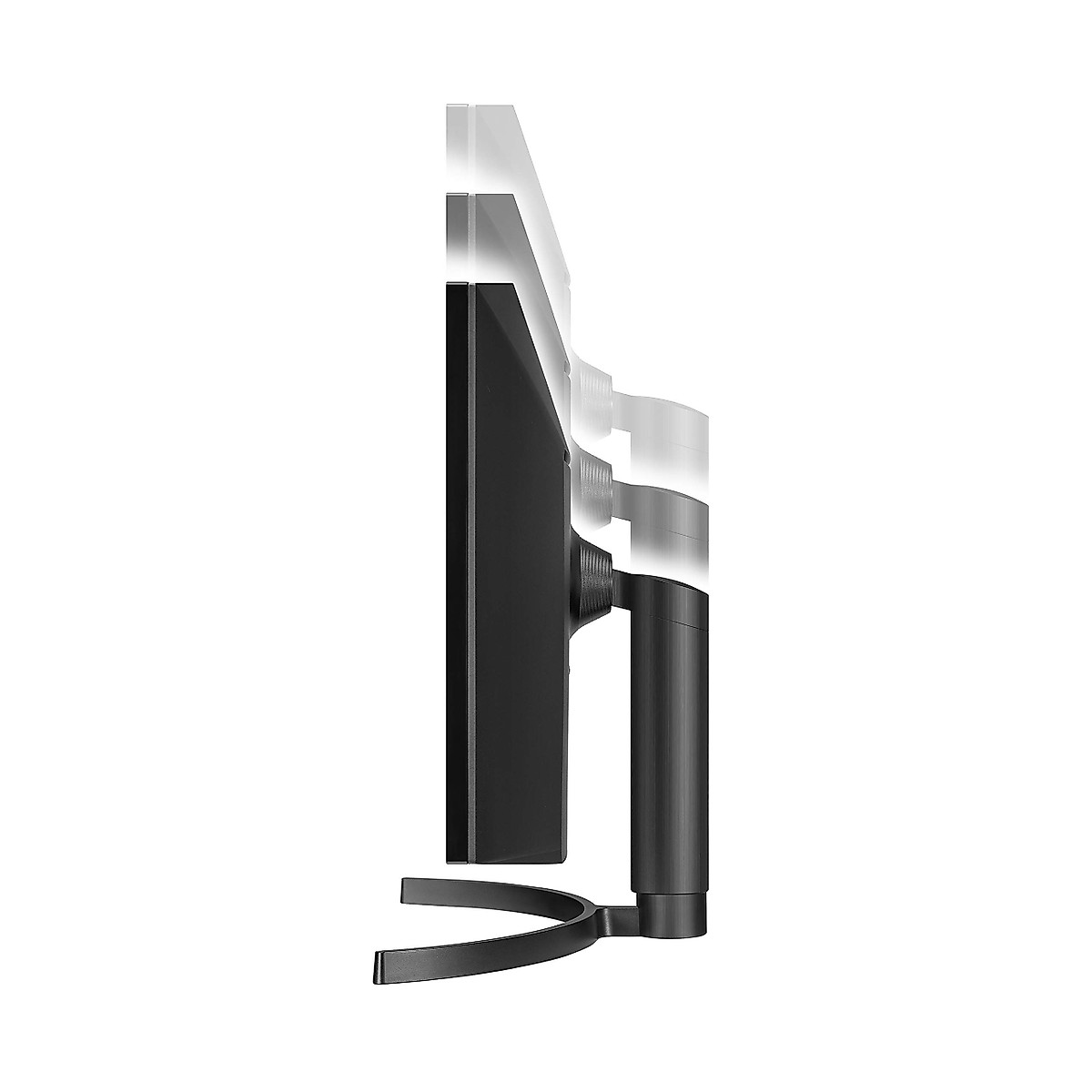 LG 34WL85C-B 34 Inch UltraWide Curved WQHD IPS Monitor with HDR 10 (Renewed)