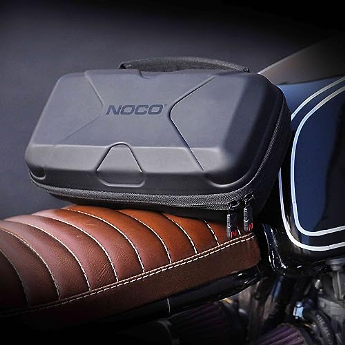 NOCO GBC013 Boost Sport and Plus EVA Protection Case for GB20 and GB40 UltraSafe Lithium Jump Starters