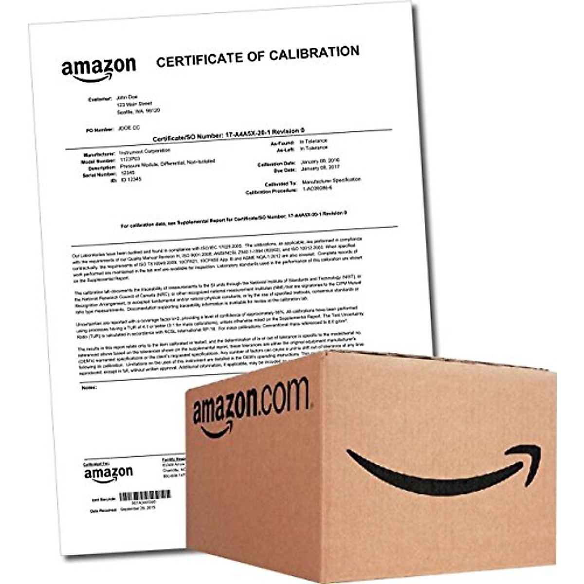 Fluke 773 Advanced Milliamp Process Clamp-Meter, 100mA DC, 0.01mA Resolution, Conductors to 4.5mm, Voltage Measurement with a NIST-Traceable Calibration Certificate with Data