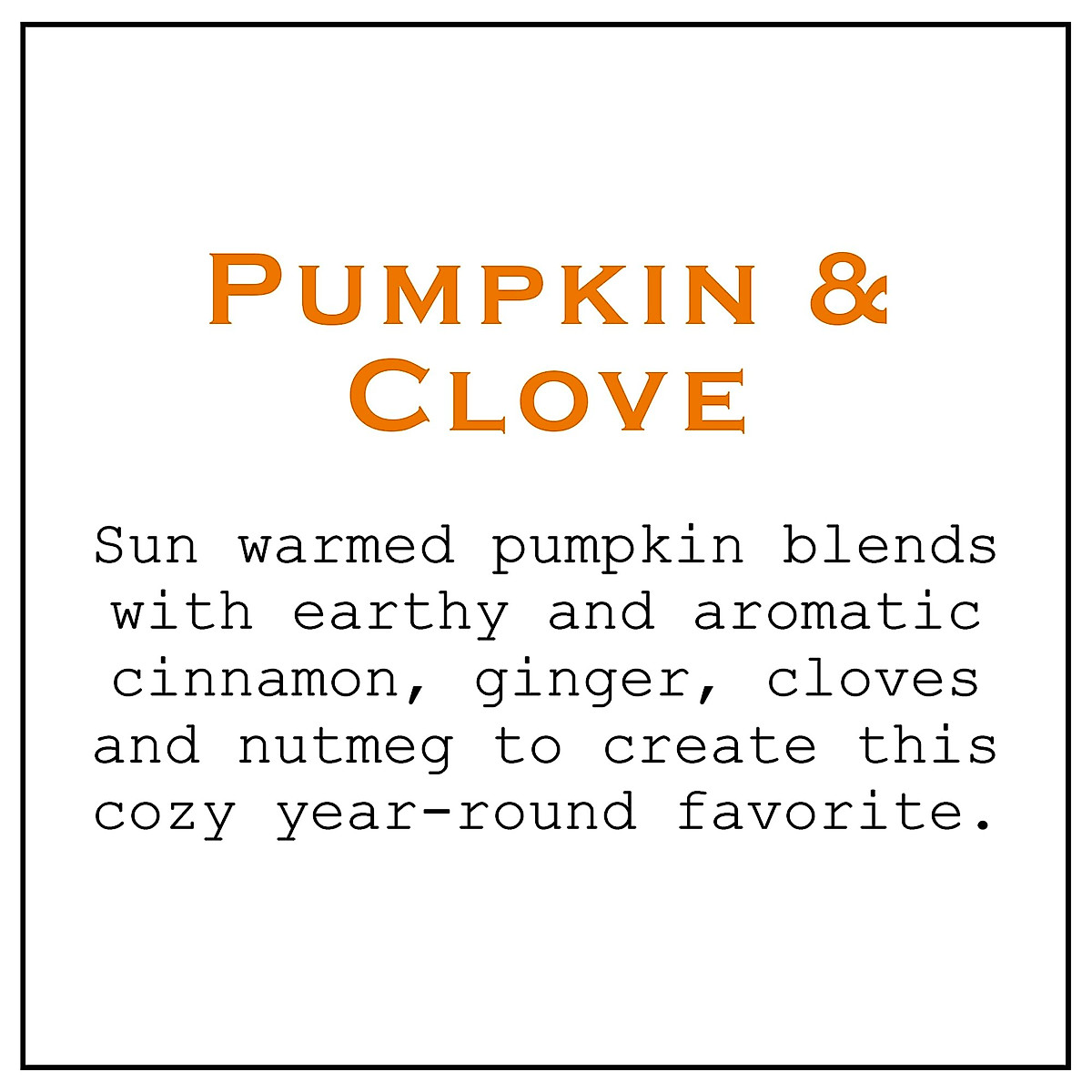 Simpatico No. 28 Pumpkin & Clove Hobnail Candle, Warm Pumpkin with Cinnamon, Ginger & Cloves, 100-Hour Burn Time, Hobnail Glass Jar, Scented Candles for Home, 16 oz
