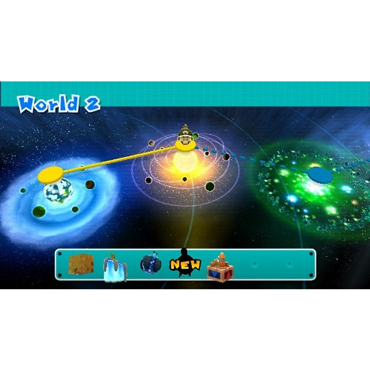 Super Mario Galaxy 2