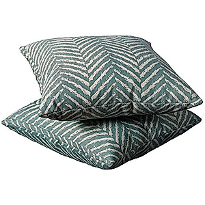 Devion Furniture Polyester Fabric Sectional Sofa with Ottoman-Dark Gray