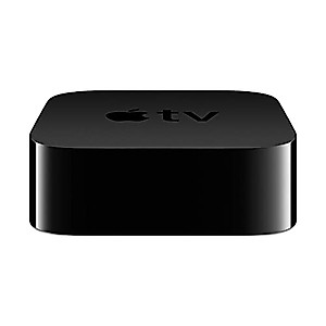 Apple Streaming TV 4K HD Media Player (32GB, 4th Generation, Latest Model) (Renewed)